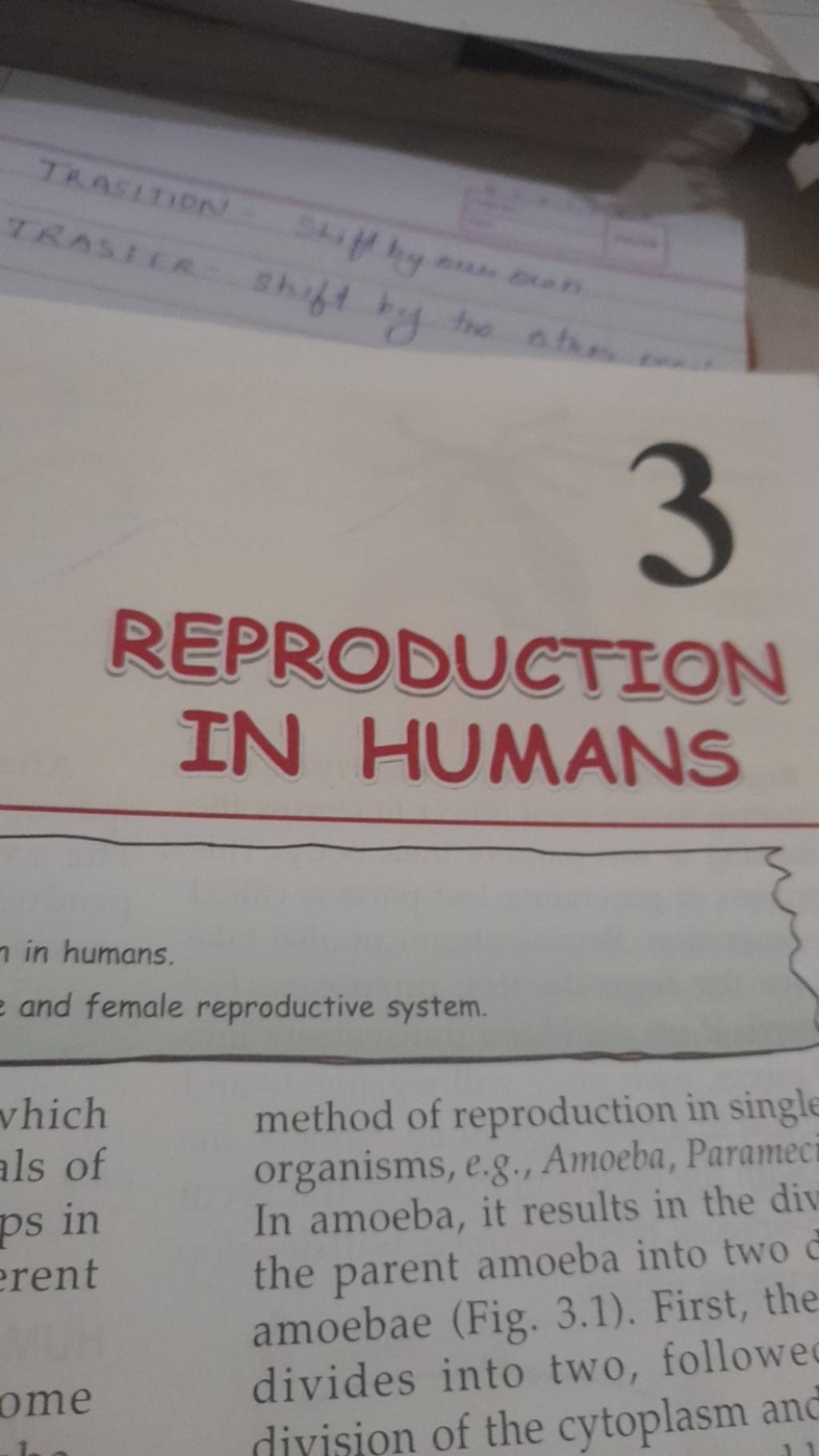 REPRODUCTION IN HUMANS1 in humans.and female reproductive system.vhic..
