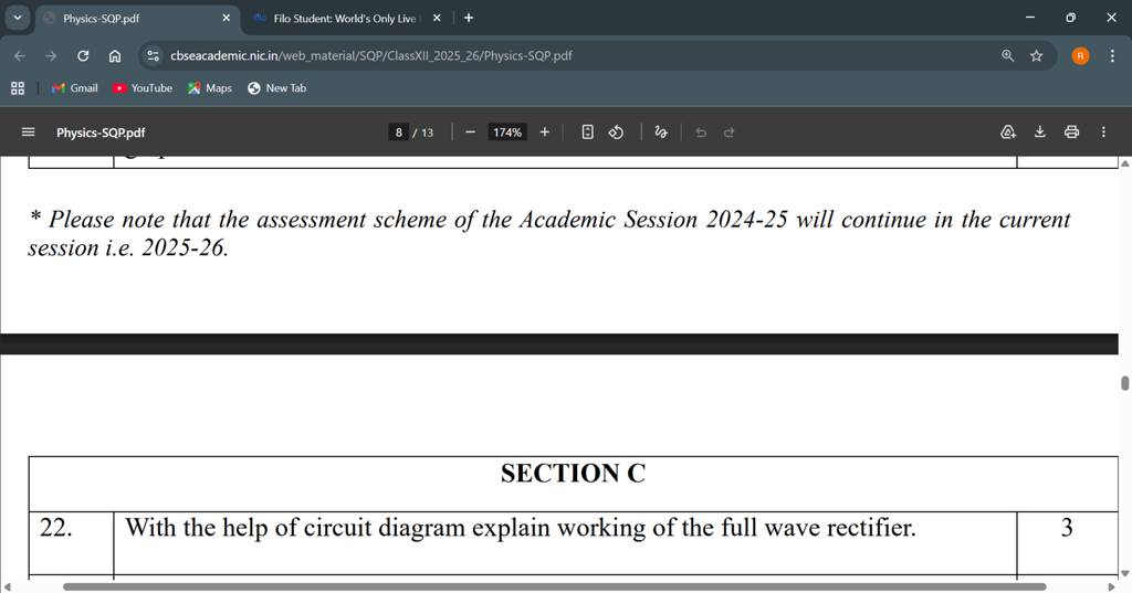 t Physics-SQP.pdf Filo Student: World's Only Live cbseacademic.nic.in/web..